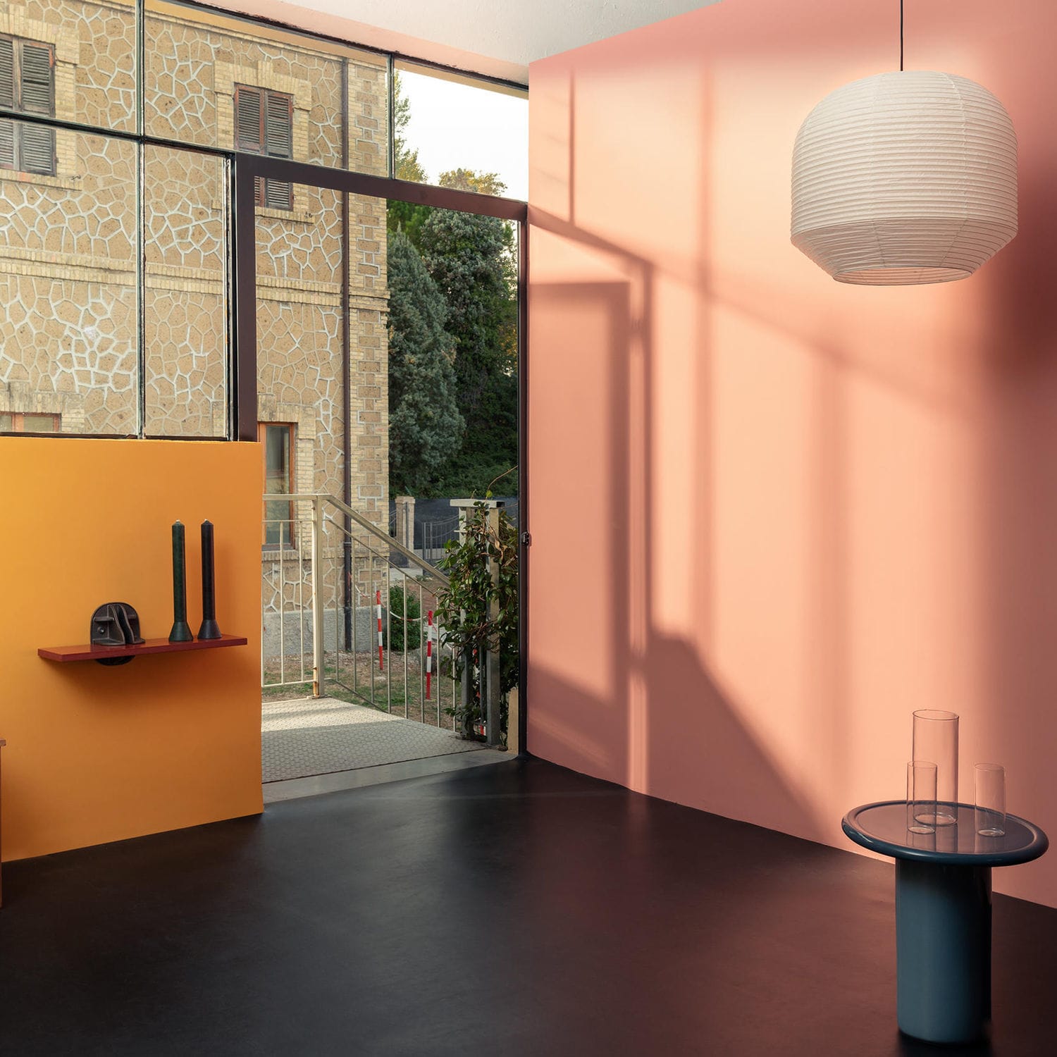 Linoleum flooring - LINOWALL XF² - DESSO OFFICE - indoor / tertiary / roll