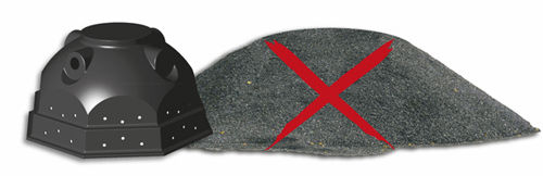 Percolation tank - Sickeriglu - Premier Tech