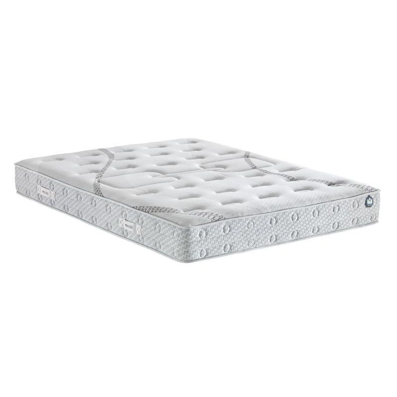 Double mattress - CONTROL THERMO - BULTEX COFEL - foam / 160x200 cm ...