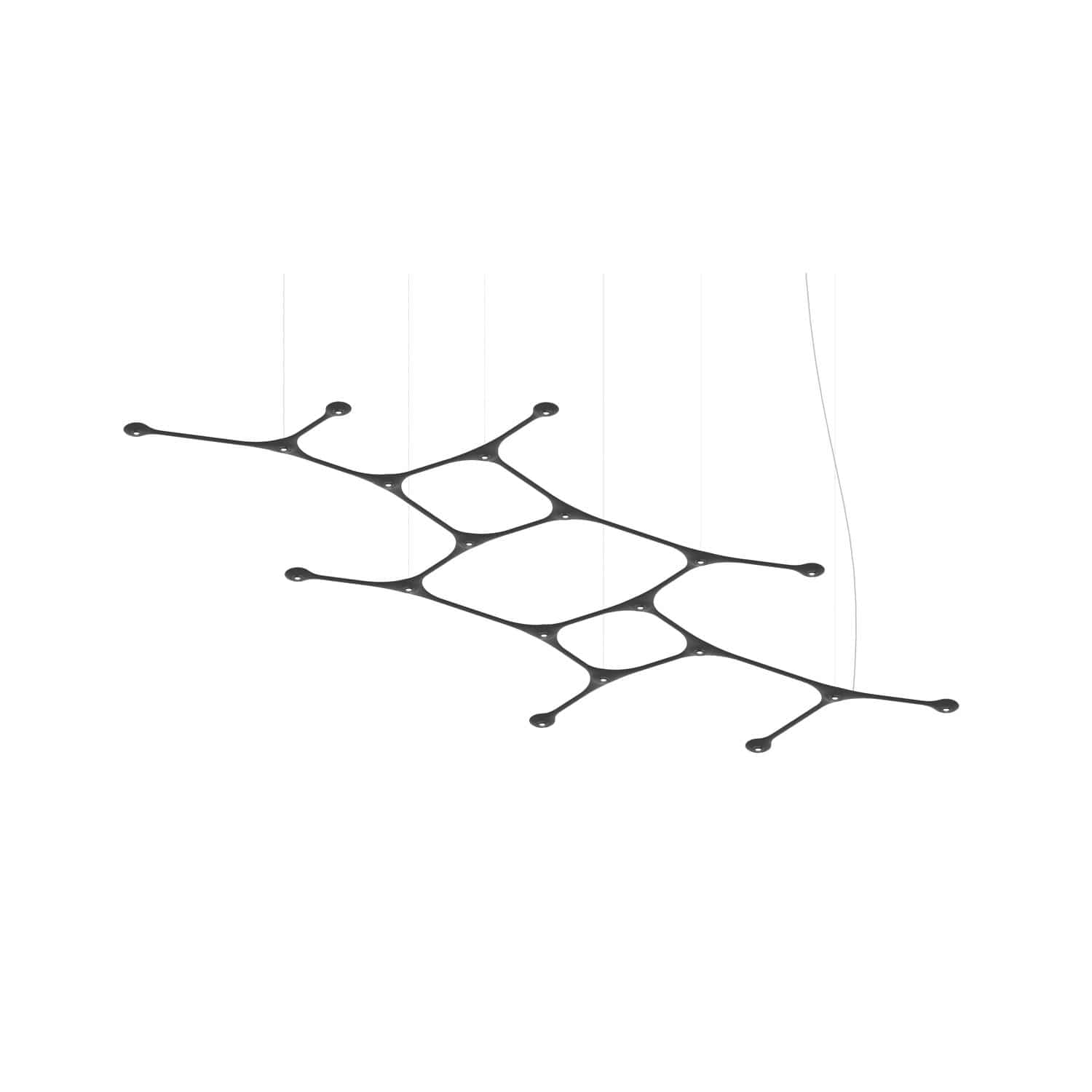 Contemporary ceiling light - CARB20.01 - Tokio furniture & lighting ...