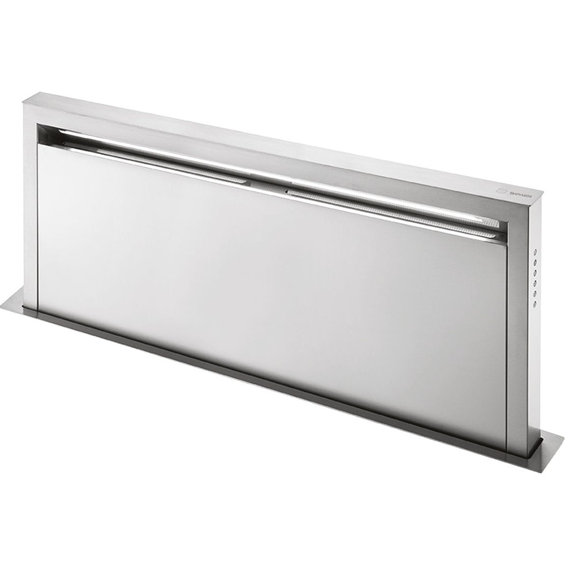 Downdraft extractor - 1KBDD12 - F.lli Barazza Srl - with built-in ...