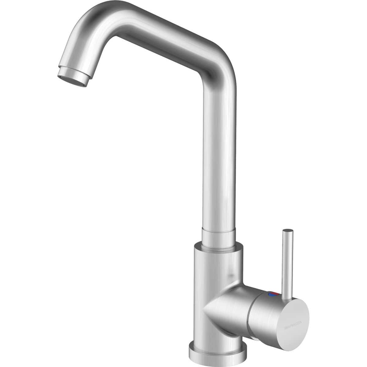 Countertop mixer tap - Select Two - F.lli Barazza Srl - stainless steel ...