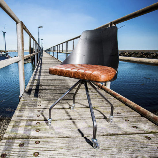 Industrial design chair - SL-060 - Waterman Meubelen B.V. (Sturdy-Legs ...