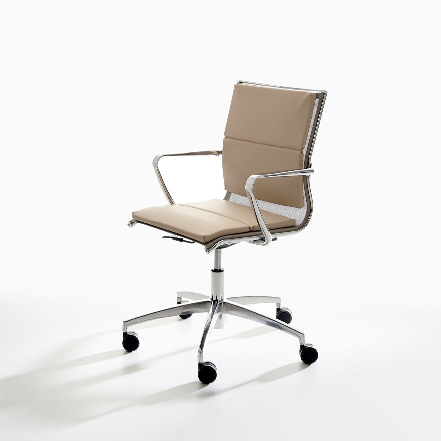 Contemporary office chair - .NET - IOC project partners - indoor ...