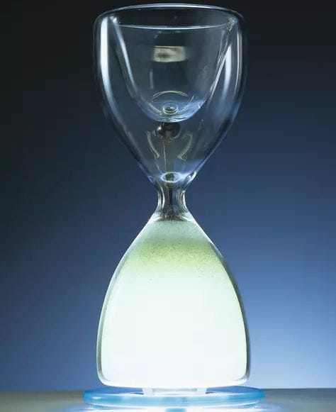 Bedside table lamp - Tactic - ALBUM - borosilicate glass ...