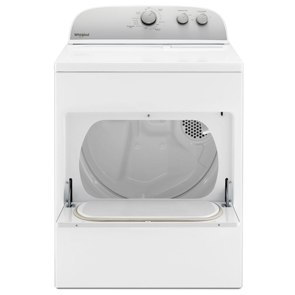 Free-standing dryer - WED4950HW - Whirlpool