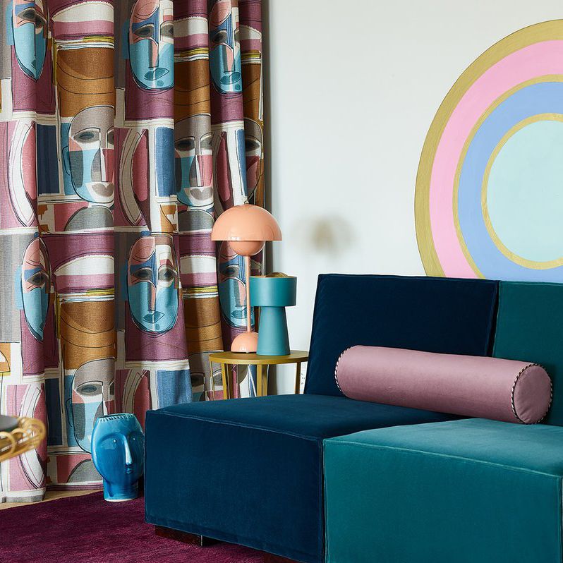 Upholstery fabric - ZIMMER + ROHDE : CIRCUS - Zimmer + Rohde GmbH - for ...