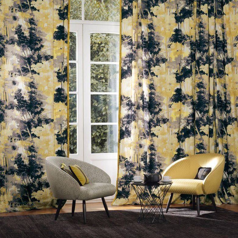 Upholstery fabric - ZIMMER + ROHDE : URBAN JUNGLE - Zimmer + Rohde GmbH ...