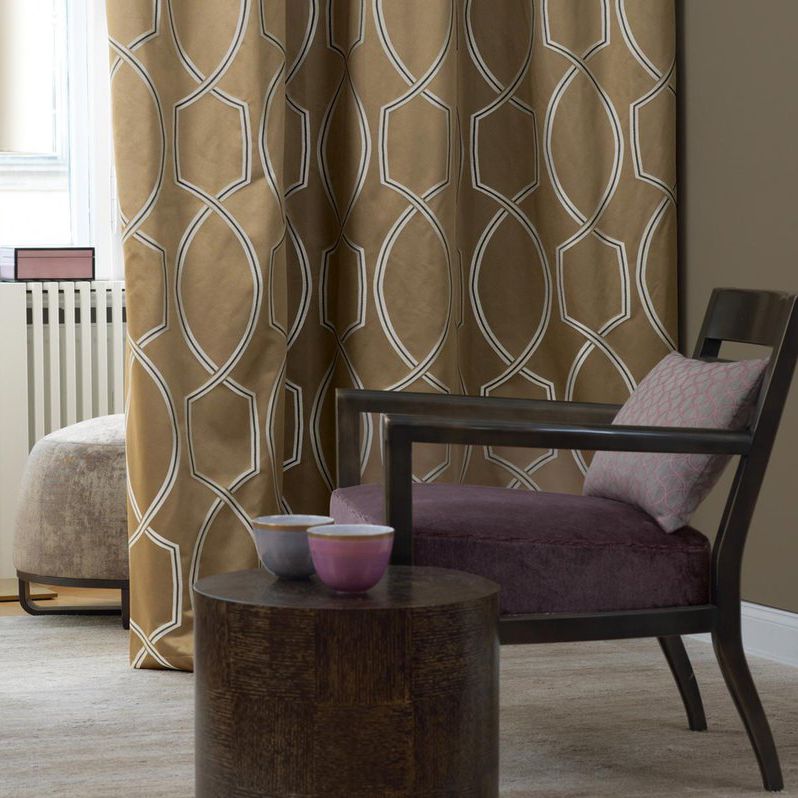 Upholstery fabric - ZIMMER + ROHDE : RESIDENCE | PARK LANE - Zimmer ...