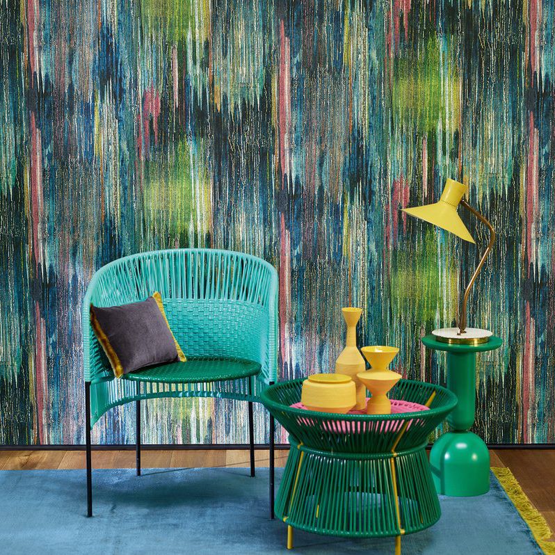 Contemporary wallpaper - ZIMMER + ROHDE : ADVENTURES - Zimmer + Rohde ...