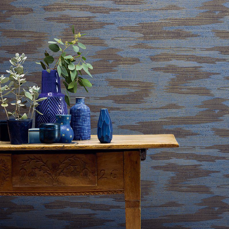 Contemporary wallpaper - ZIMMER + ROHDE : HERITAGE - Zimmer + Rohde ...