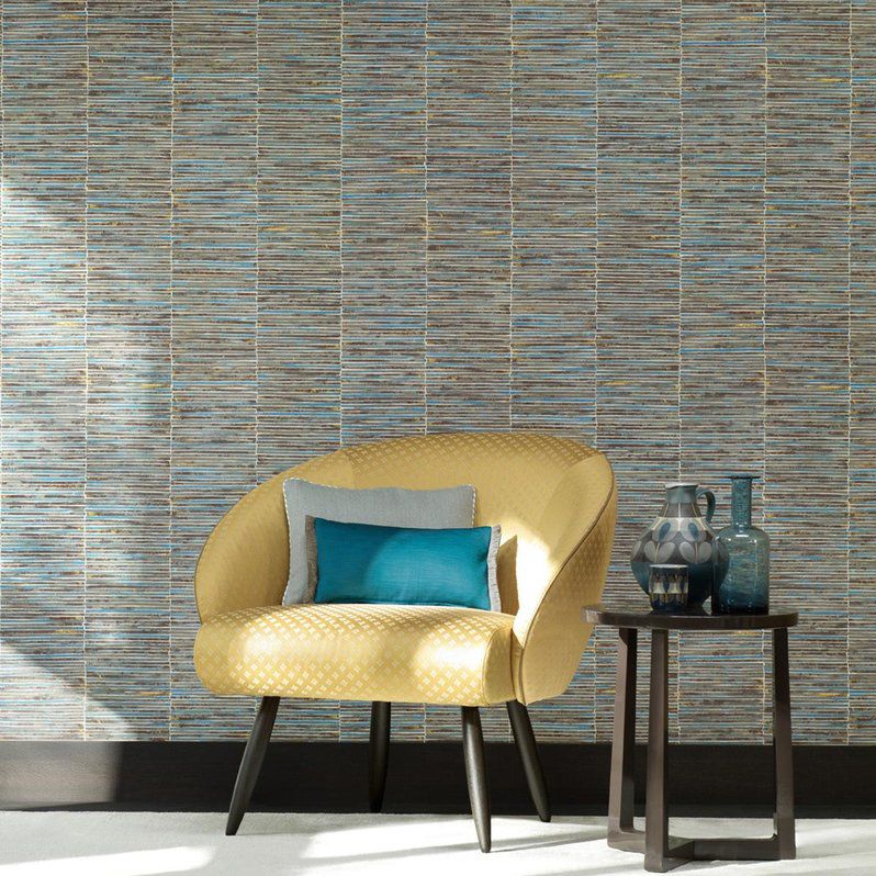 Unique wallpaper - ZIMMER + ROHDE : REFLECTION - Zimmer + Rohde GmbH ...