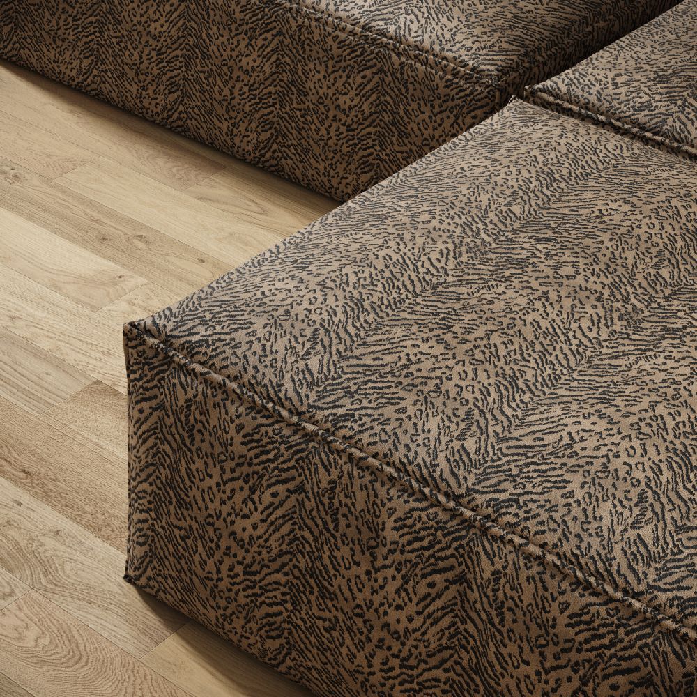 Upholstery fabric - ONCILLA - Zimmer + Rohde GmbH - patterned / cotton ...