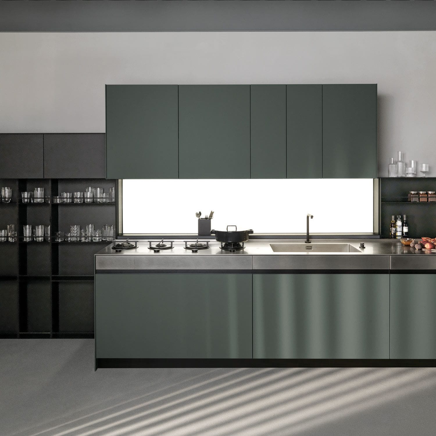 Gabinetes Comodoro Comodoro By Fama, Apartamentos Na Avenida Orla 14