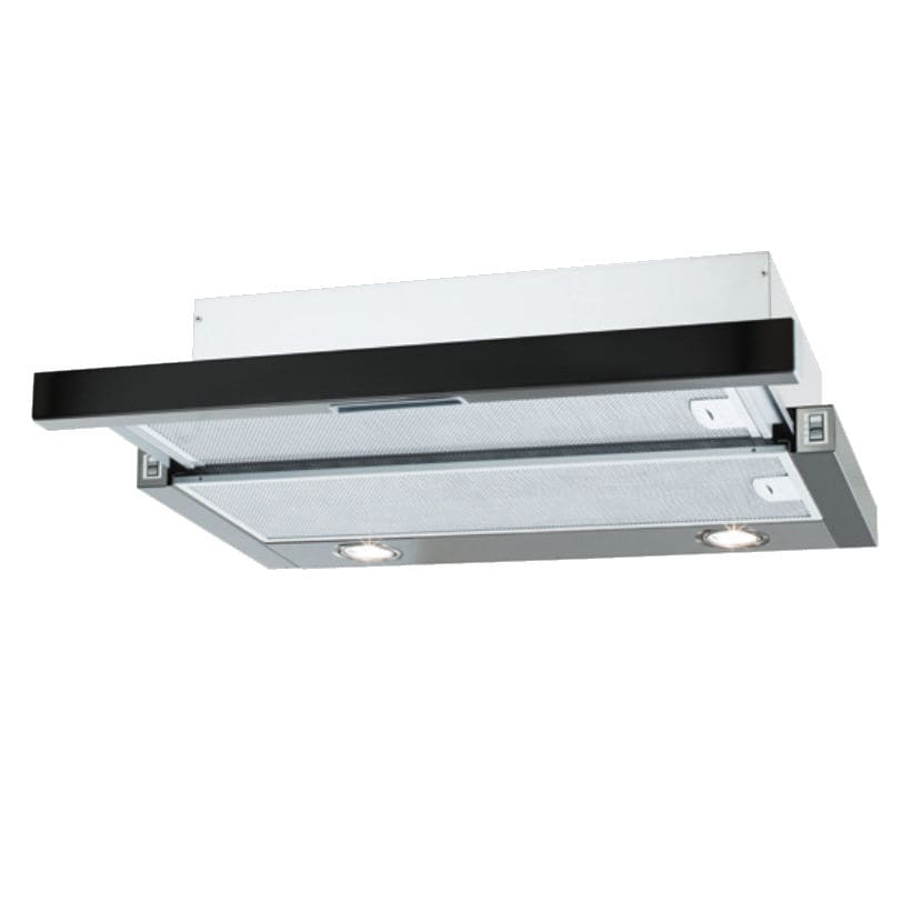 Wall-mounted range hood - BW 1196 - BLANCO GmbH + Co KG - retractable