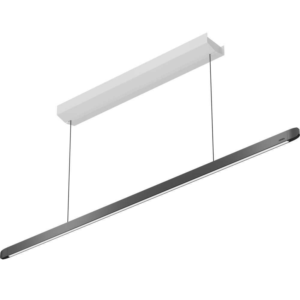 Hanging light fixture - HORIZON - BORA Vertriebs GmbH & Co KG - LED ...