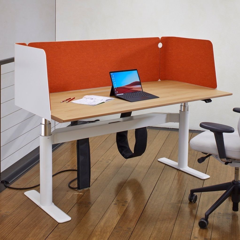 Workstation desk - ISATELLITI S200 - UNIFOR - free-standing / 2-4 ...