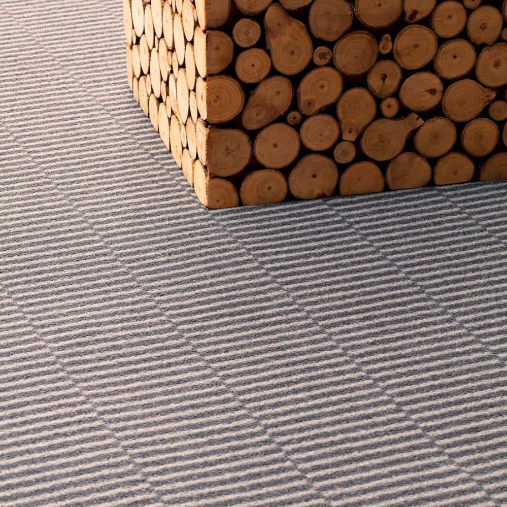 Tufted carpet - LES BEST DESIGN II : BRIDGE - Balsan - polyamide ...