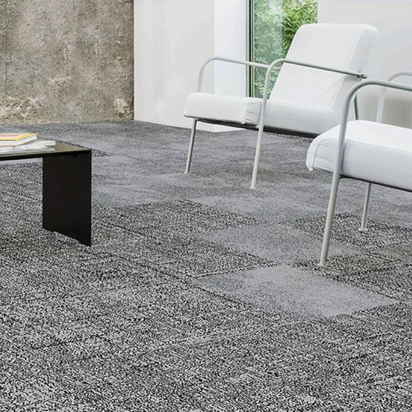 Loop pile carpet - DARIUS DALLE - Balsan - structured / polyamide / nylon