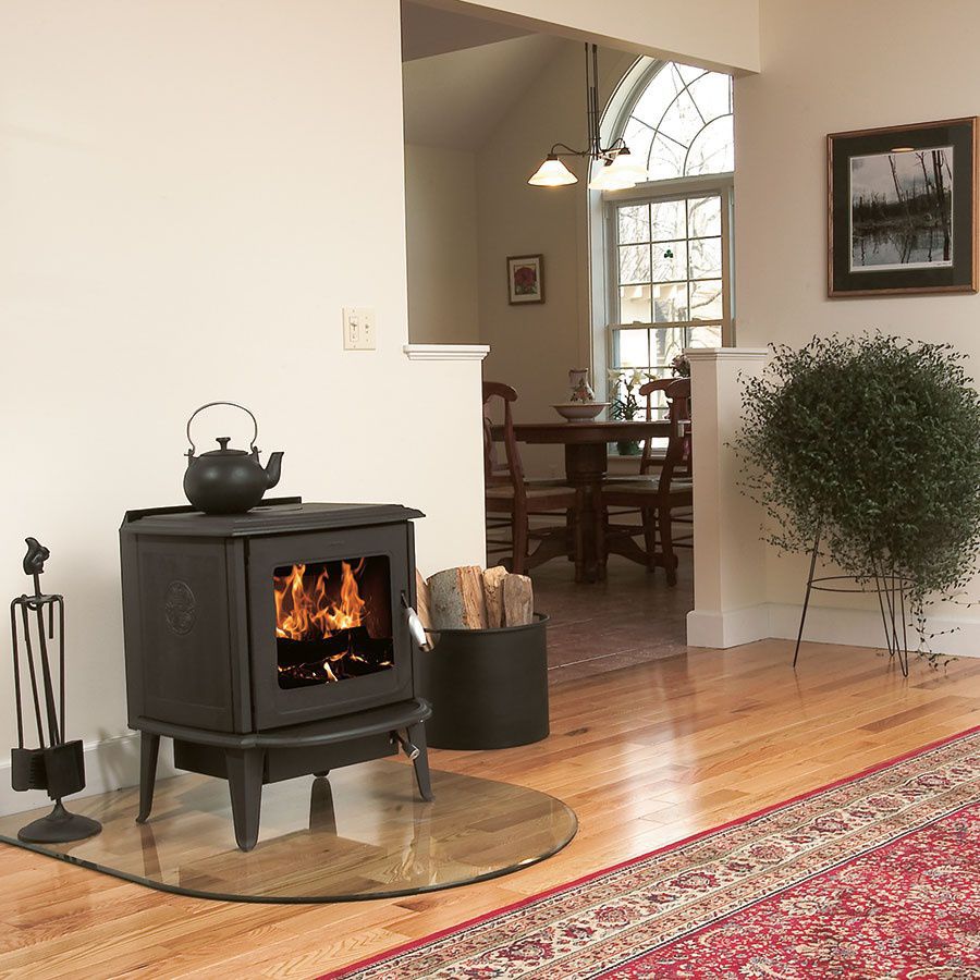 Wood heating stove - 7110 - Morsø Jernstøberi A/S - 5 kW...10 kW ...