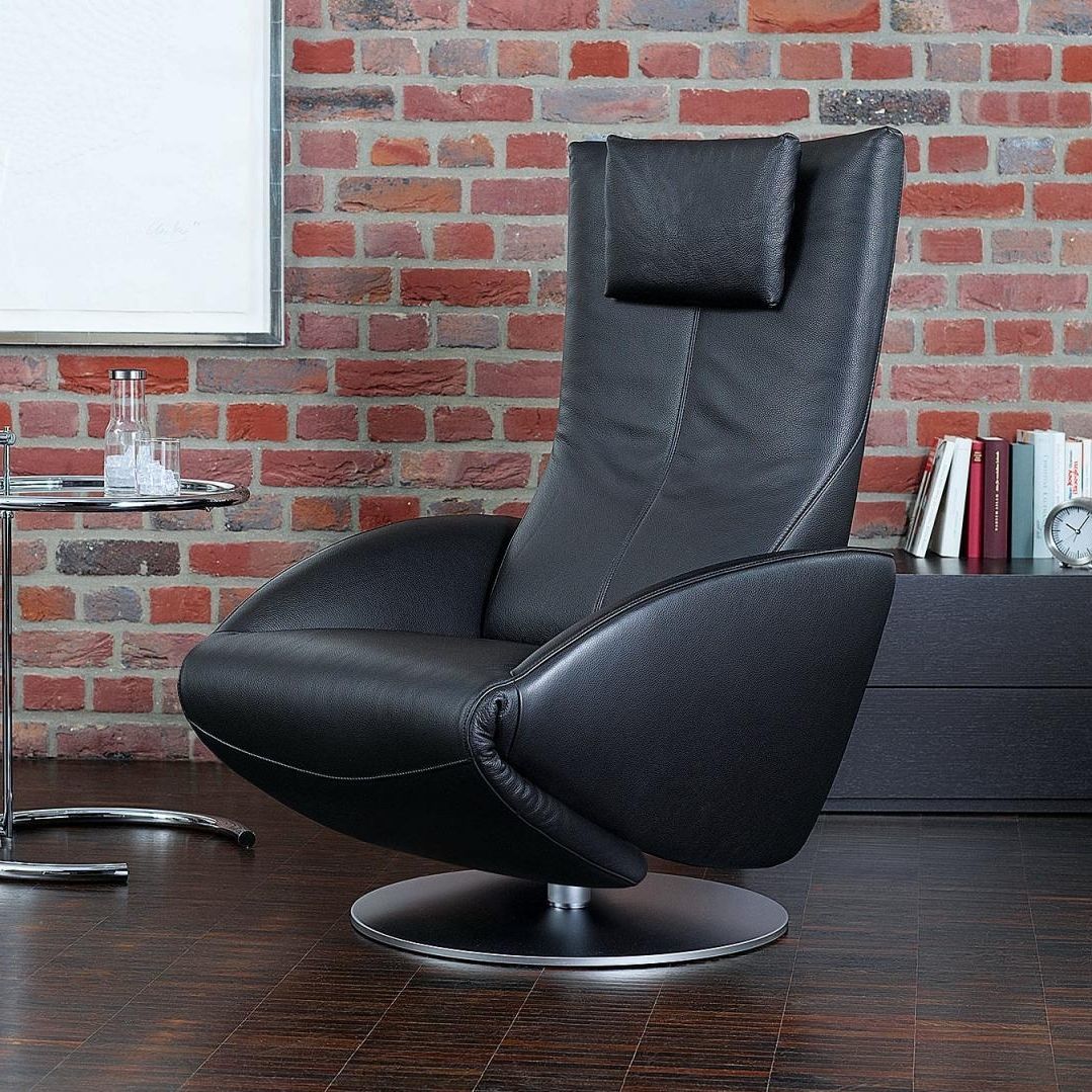 Contemporary relax armchair - Mate - Frank Sitzmöbel GmbH - fabric ...