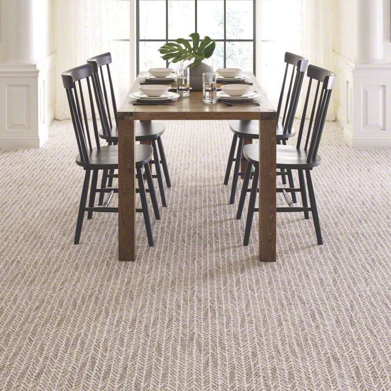 Tufted carpet - BELLERA : LEAD THE WAY - Shaw floors - loop pile / PET ...
