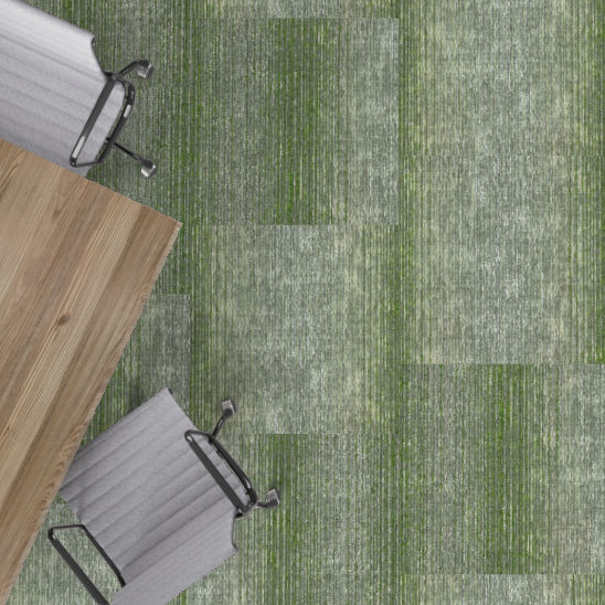 Carpet tile - FILTERING FORM - Mohawk Group - tufted / loop pile / nylon