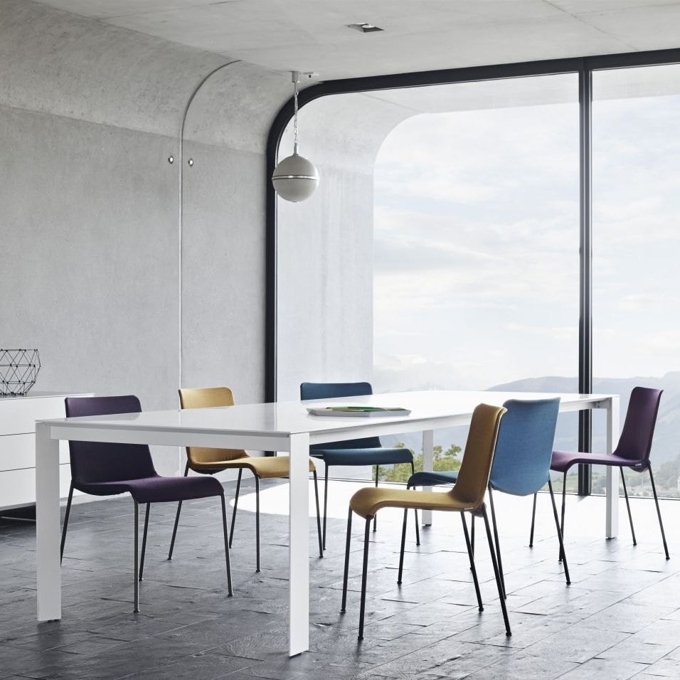 Contemporary dining table - TISCH - Kettnaker GmbH & Co. KG Möbel ...