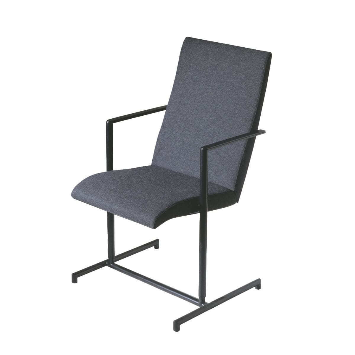 Contemporary conference chair - OPUS T - Mobel - indoor / fabric ...