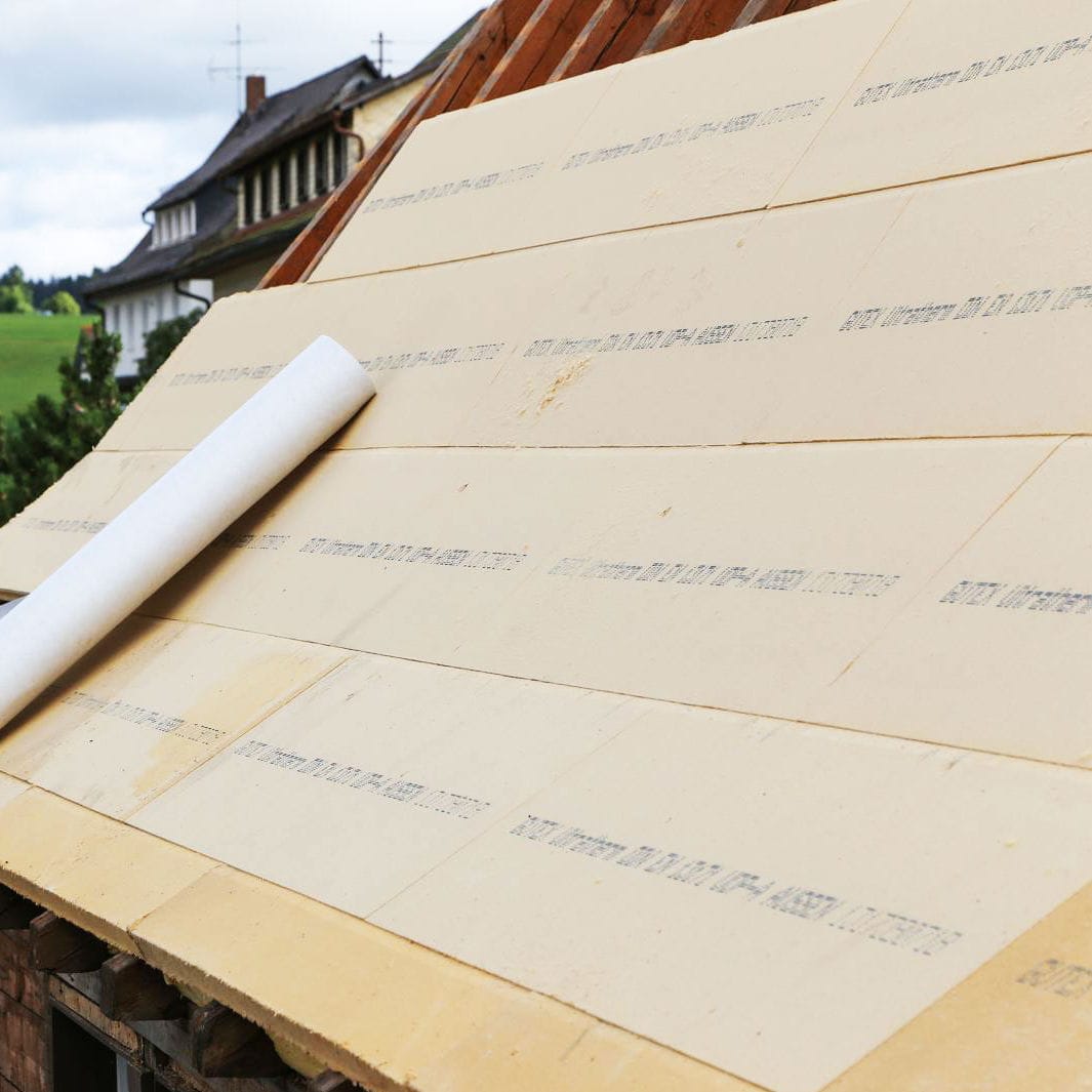 Thermal-acoustic insulation - ULTRATHERM® - GUTEX - wood fiber / panel ...