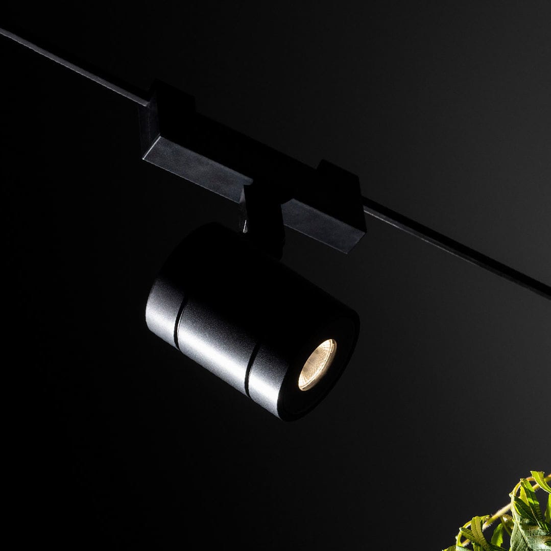 LED cable lighting - FUNIVIA - Artemide - round / linear / other shapes