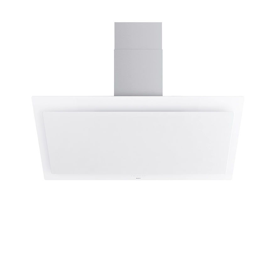 Wall-mounted range hood - Vision - NOVY N.V. - ducted / with built-in ...