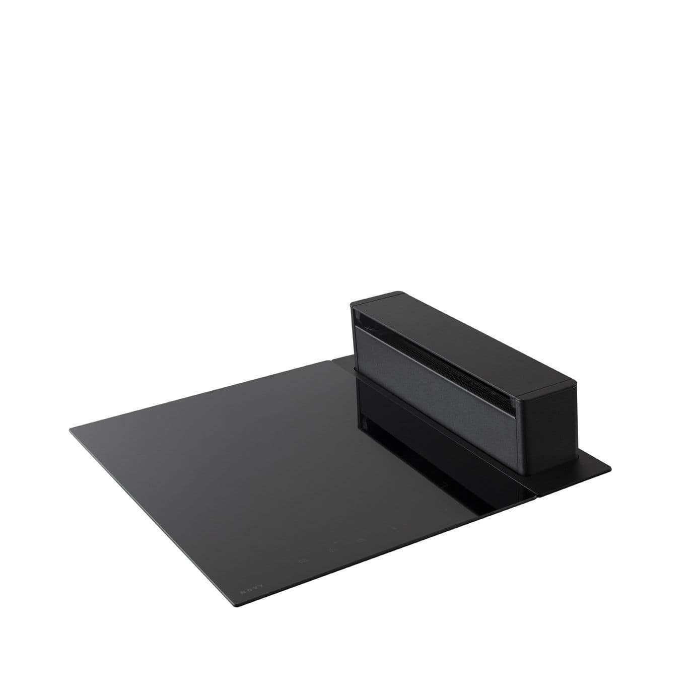 Downdraft extractor - Up Power - NOVY N.V. - ductless / with built-in ...