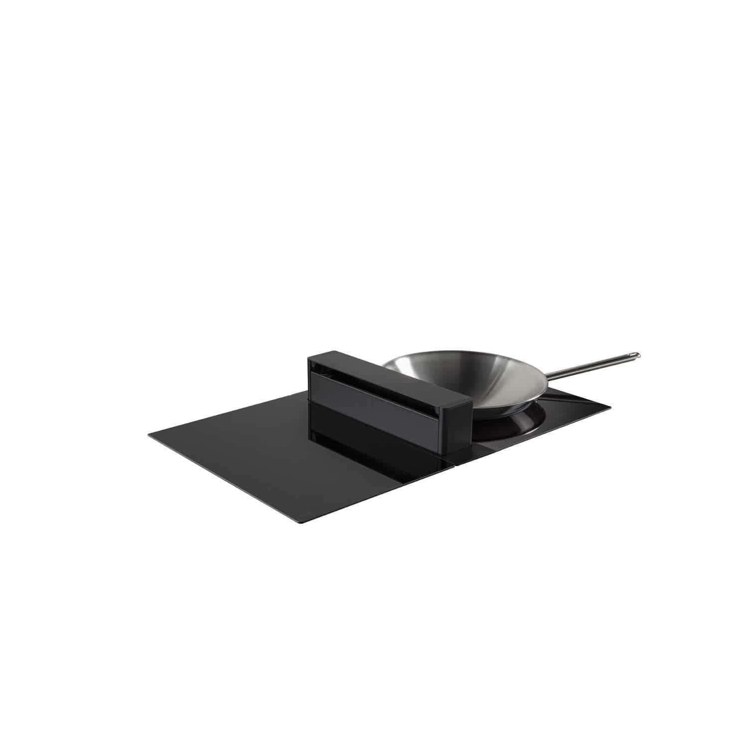 Downdraft extractor - Up Power Wok - NOVY N.V. - ductless / Class C ...