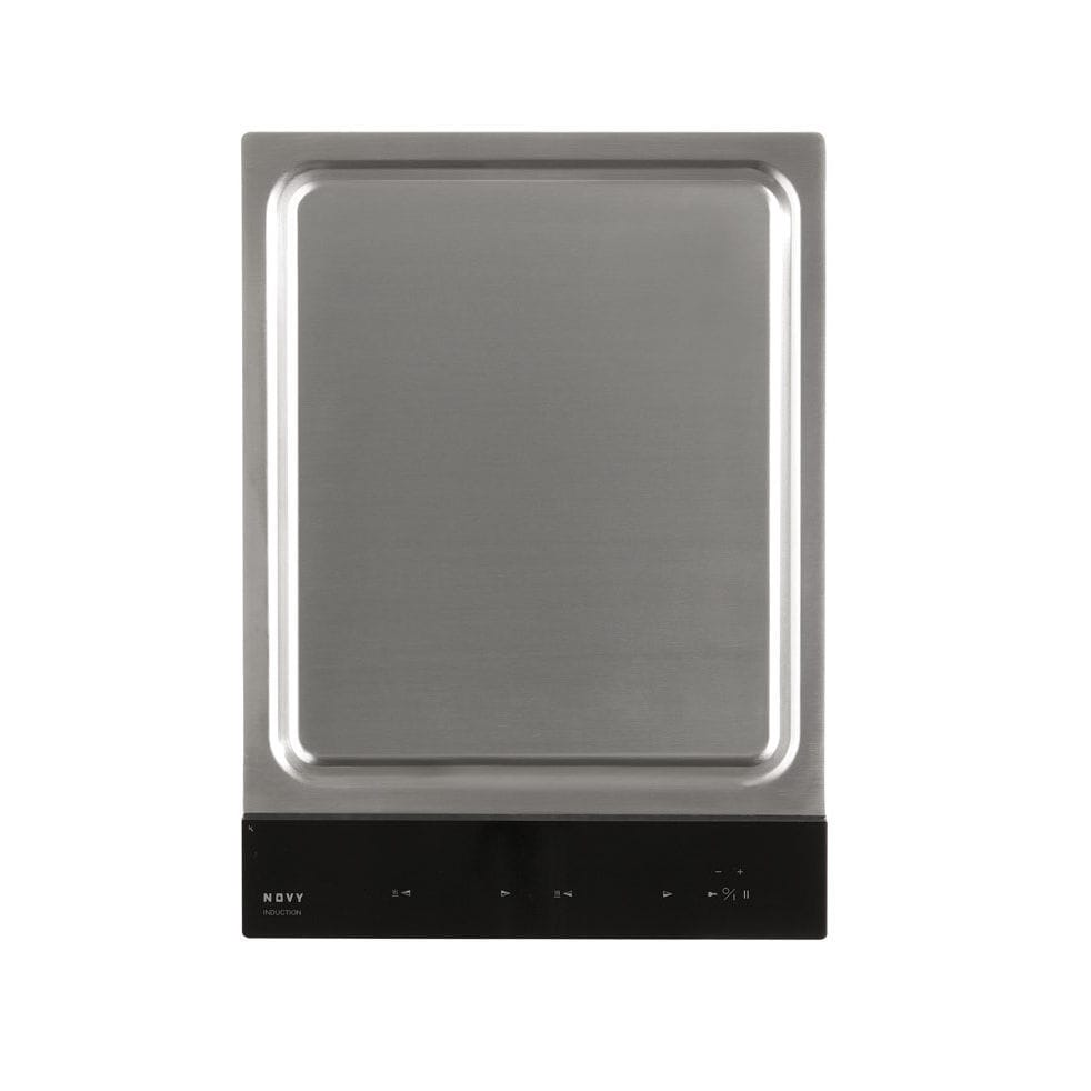Electric griddle - Teppan yaki - NOVY N.V.