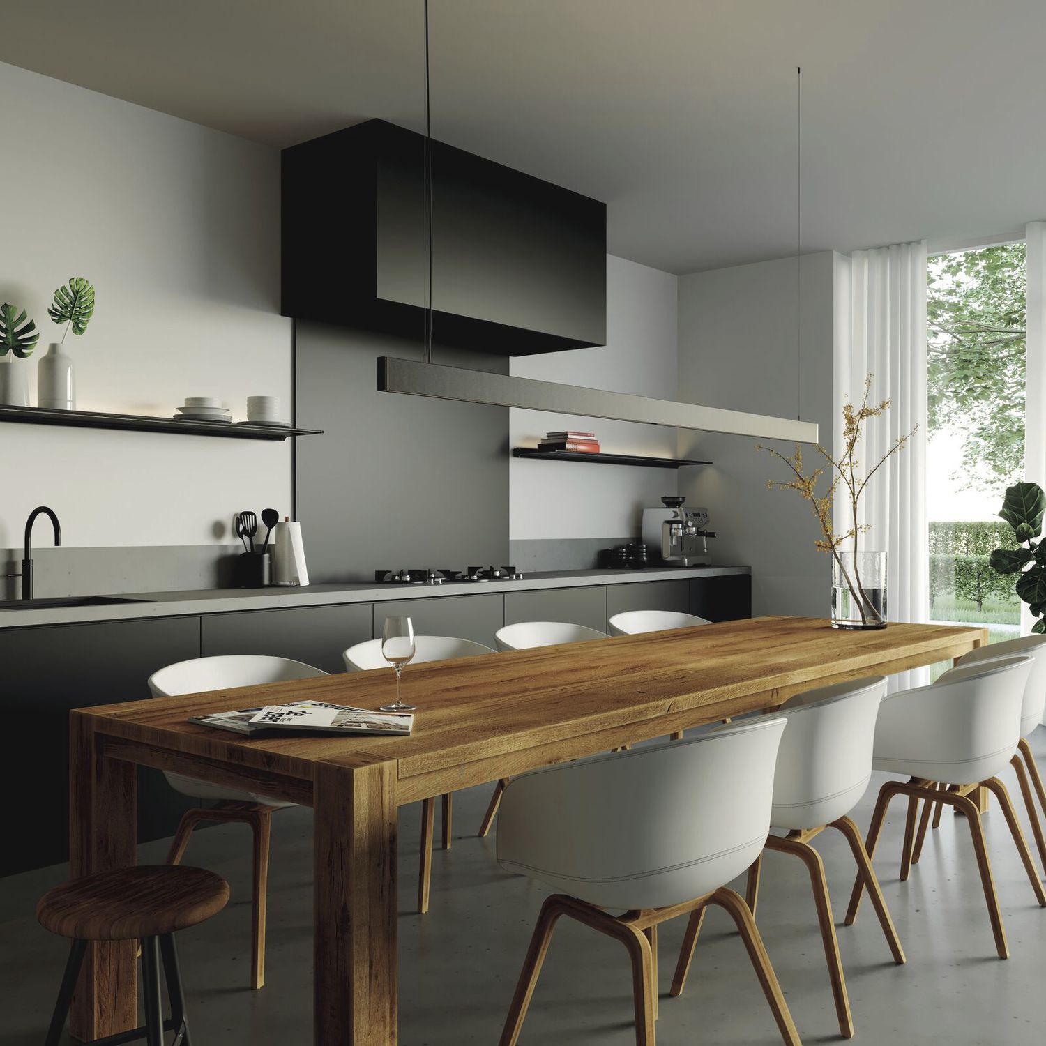 Pendant lamp - 710302-p3 - NOVY N.V. - contemporary / corded / indoor