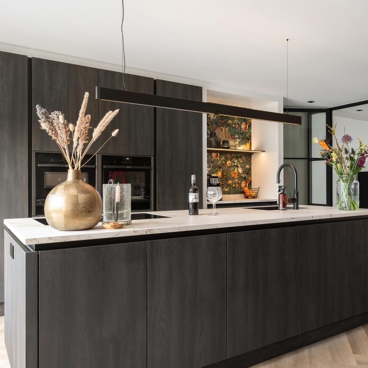 Pendant lamp - 710402-p3 - NOVY N.V. - contemporary / corded / straight