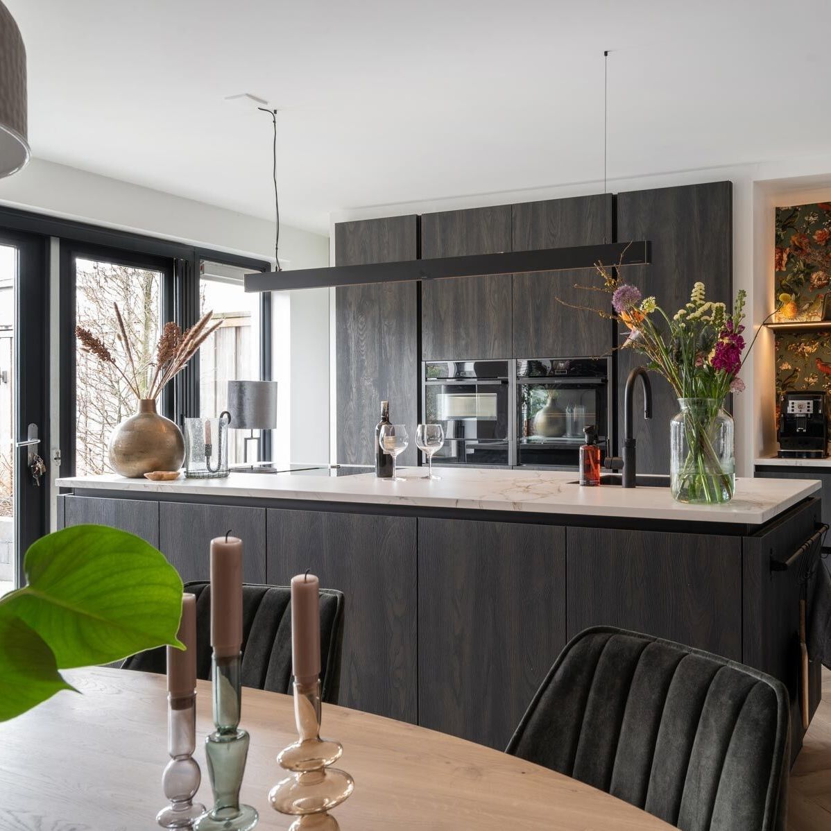 Pendant lamp - 710502-p3 - NOVY N.V. - contemporary / corded / straight