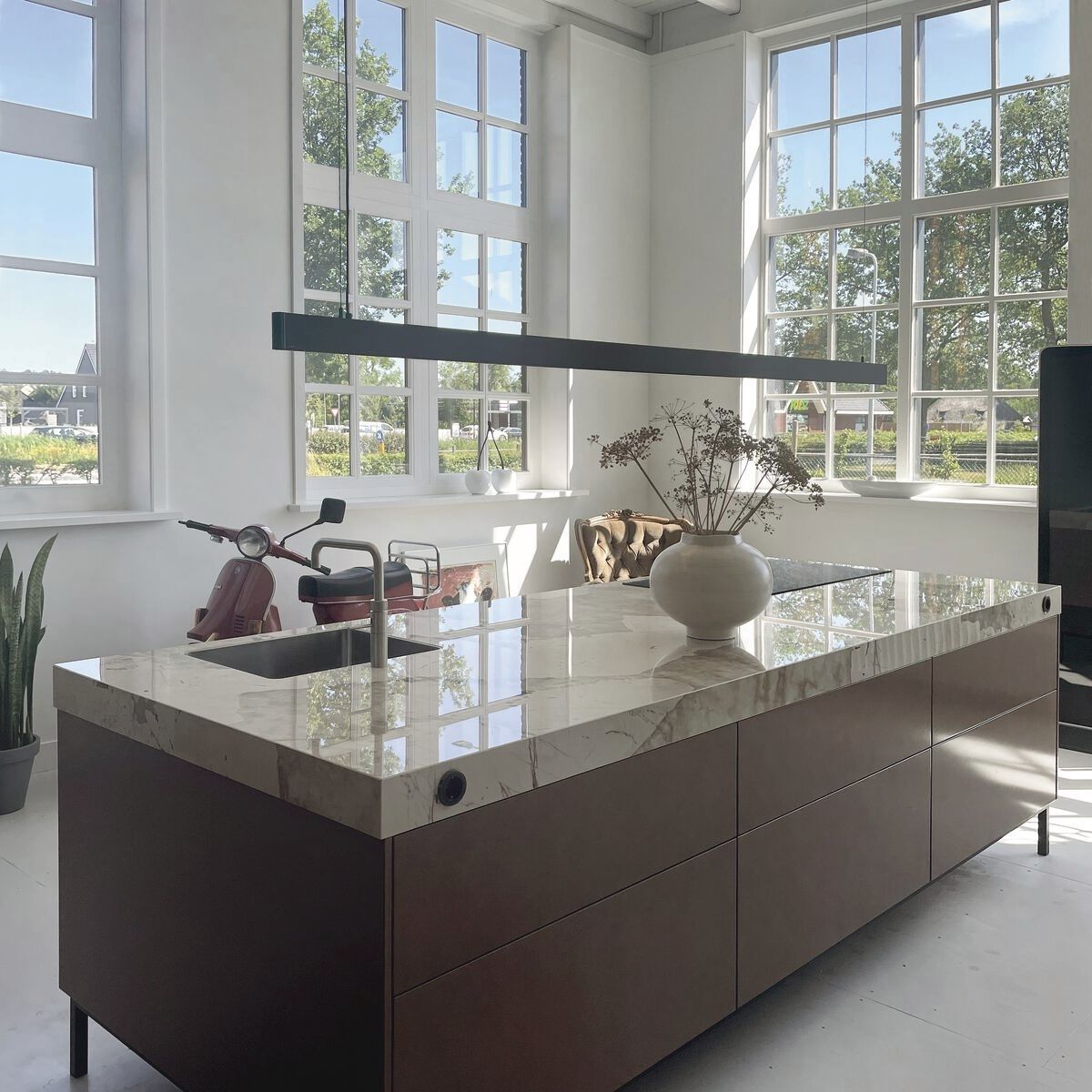 Pendant lamp - 710802-p3 - NOVY N.V. - contemporary / corded / indoor