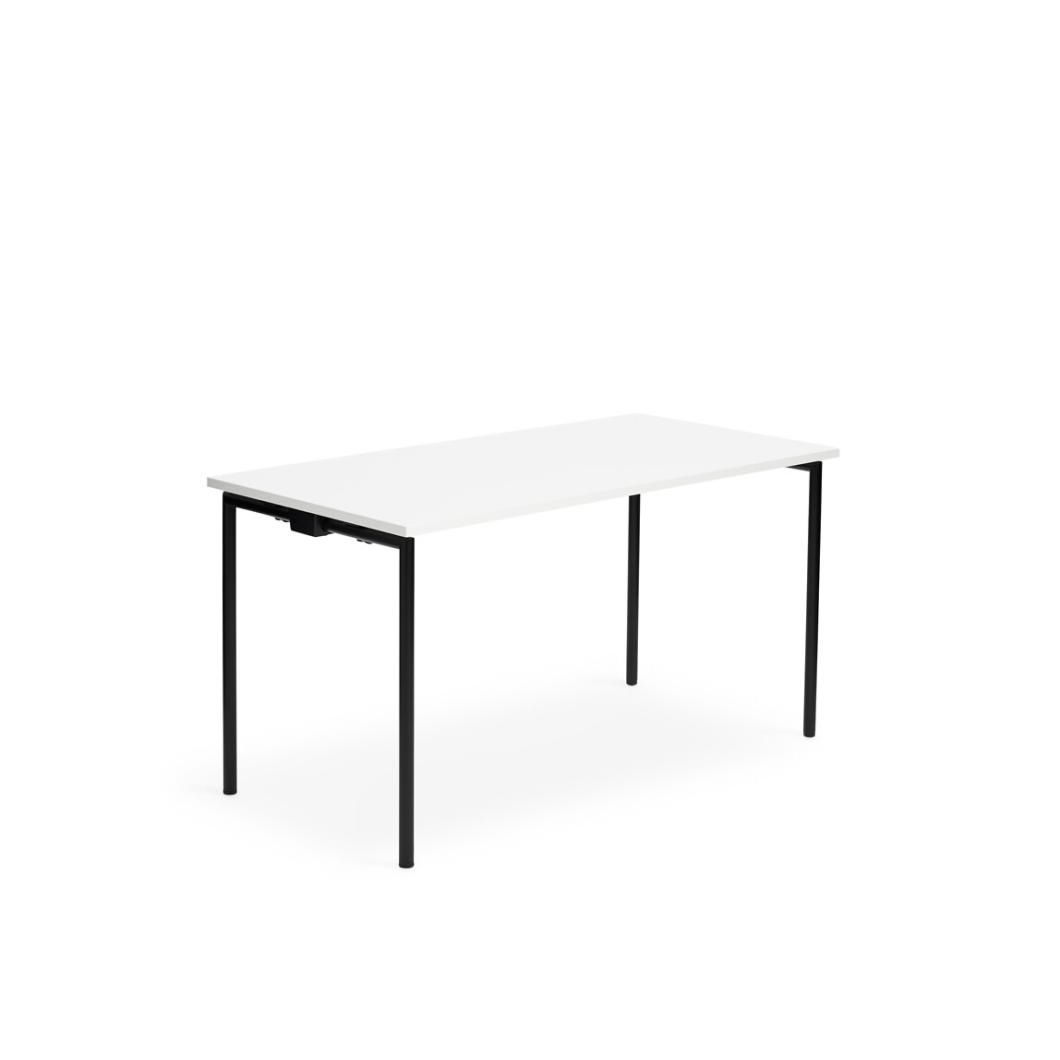 Folding table - SNAP - Martela - contemporary / oak / laminate