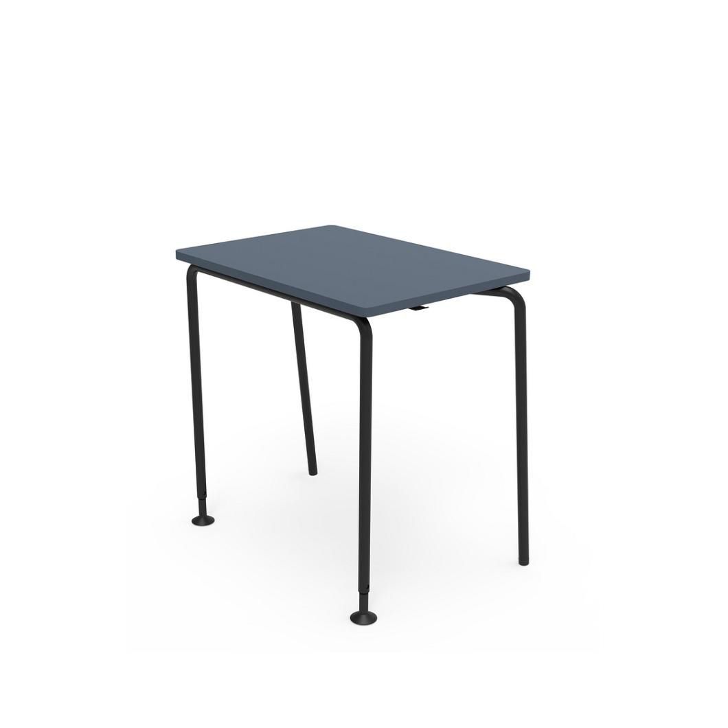Contemporary classroom table - PreGo - Martela - lacquered steel ...