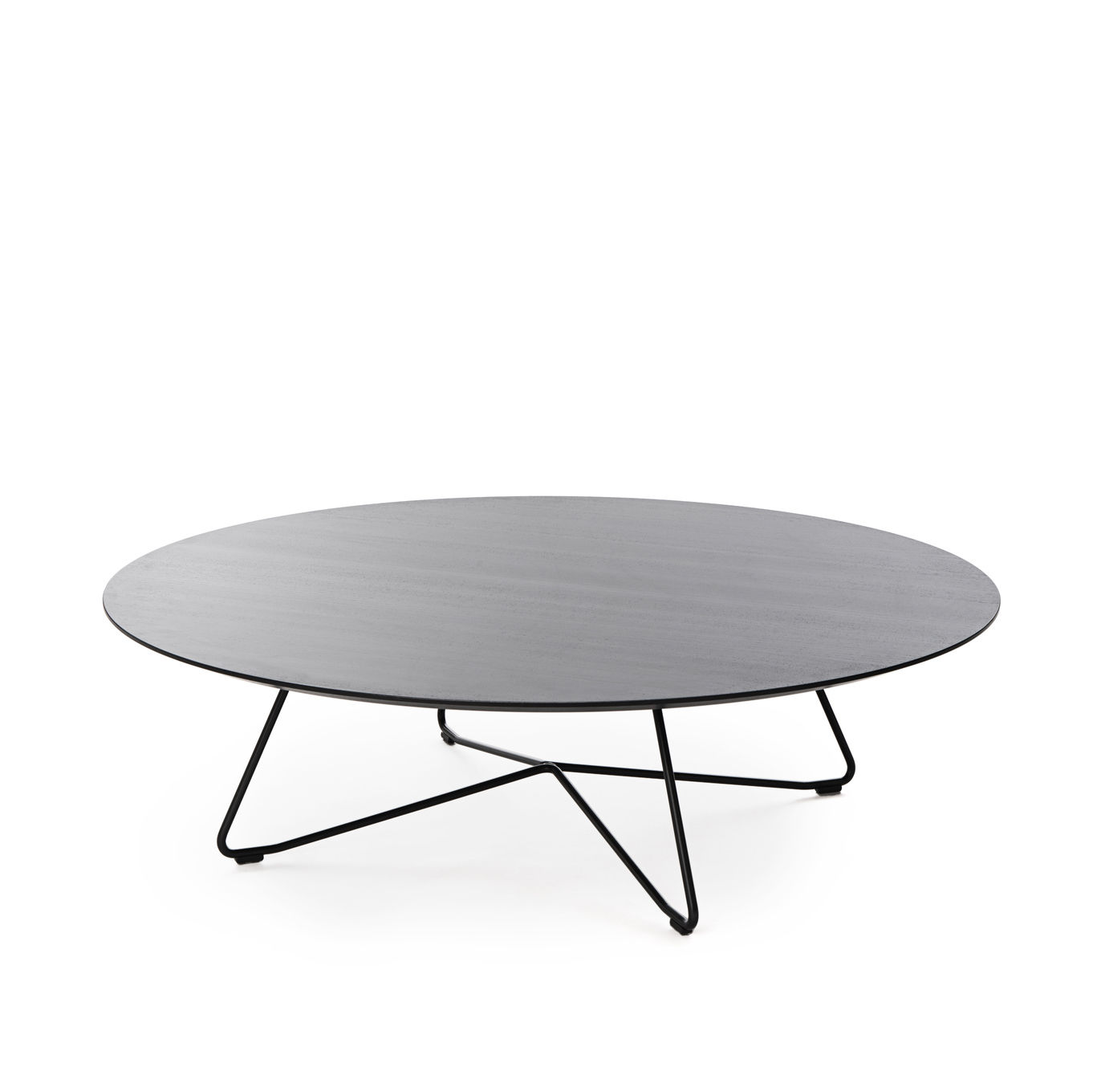 Contemporary coffee table - SCOOP - Martela - oak / ash / laminate