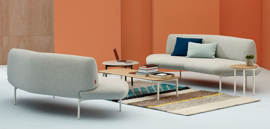 Feather Sofa Haworth | Baci Living Room