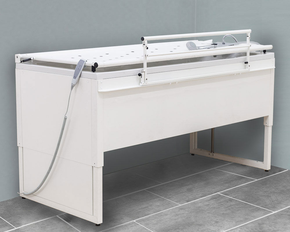 Free-standing bathtub - 40-141 SERIES - Ropox A/S - professional ...