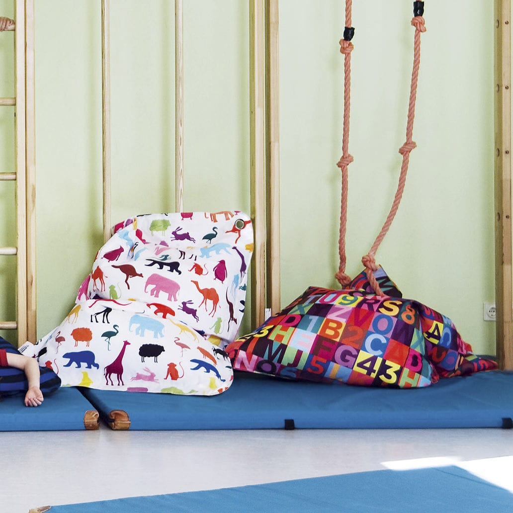 Contemporary bean bag - FASHION MINI BULL - Sitting Bull GmbH ...