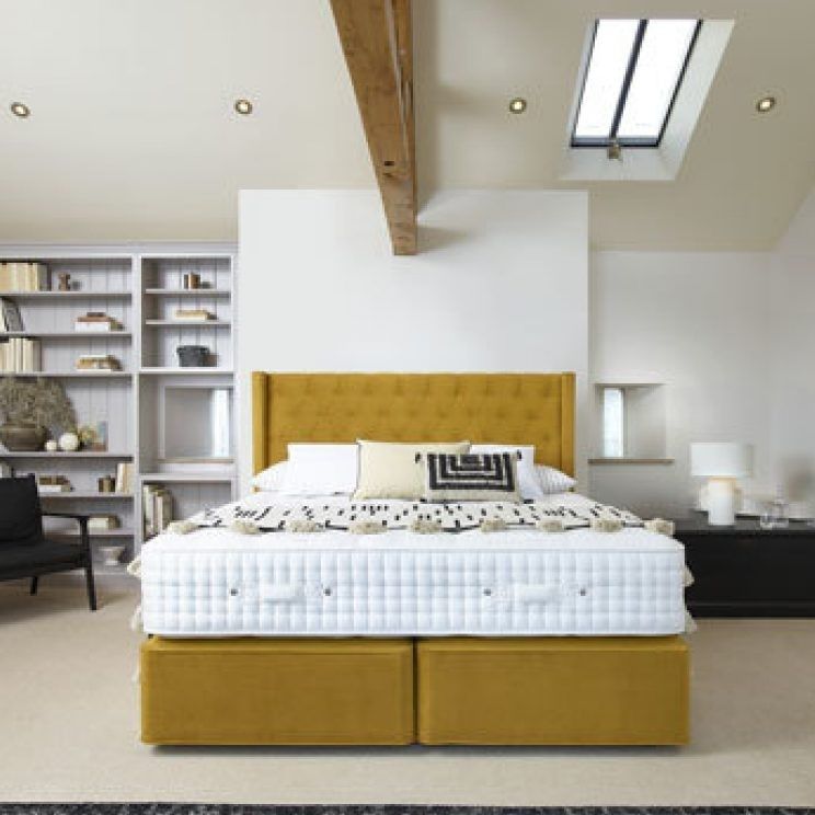 Double mattress - Orchid 28,750 - HARRISON SPINKS - pocket spring ...