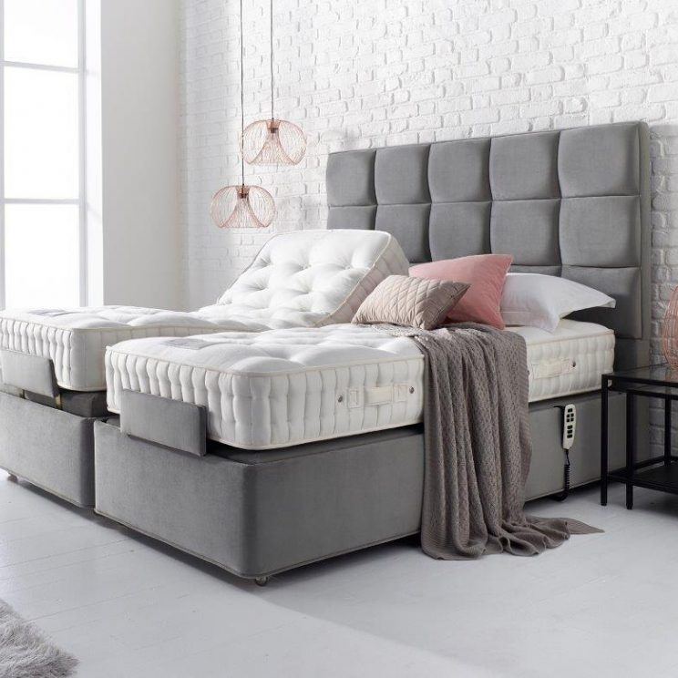 Single mattress - LUXURY LIFESTYLE 14,000 - HARRISON SPINKS - pocket ...