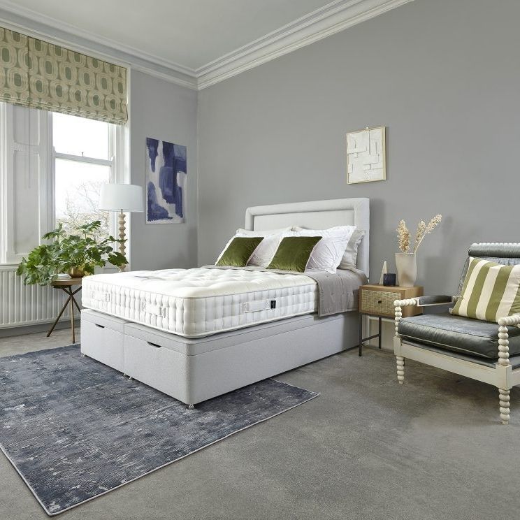 Double mattress - Citrine 4,250 - HARRISON SPINKS - pocket spring ...