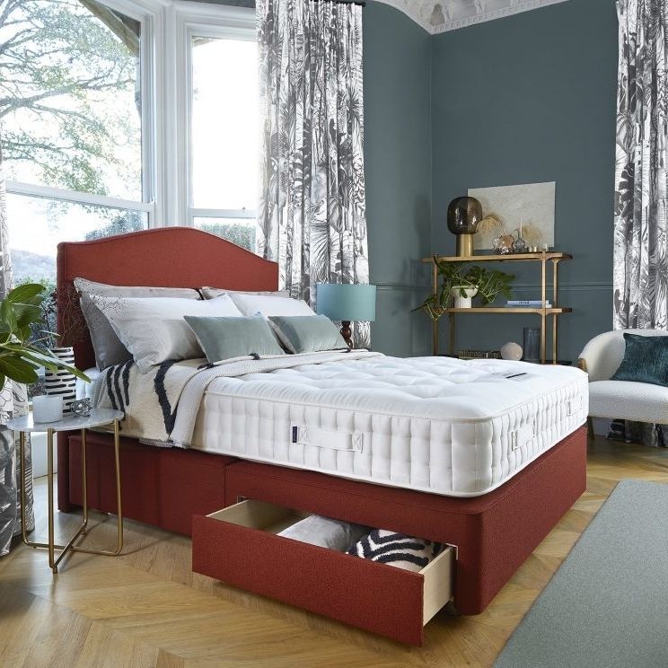 Double mattress - Amethyst 2,750 - HARRISON SPINKS - pocket spring ...