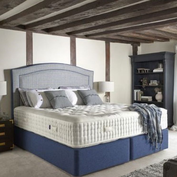 Double mattress - Fairford 29,300 - HARRISON SPINKS - pocket spring ...